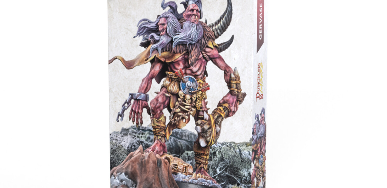 Archon Studio - Gervase the Ettin